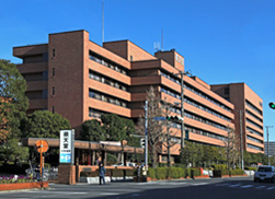 K0738 順天堂大学医学部付属浦安病院3号館 - 株式会社横森製作所