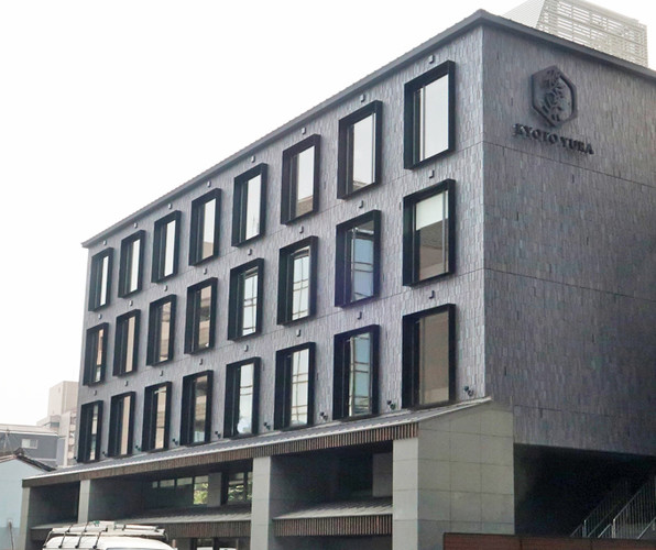 K0943 京都悠洛ホテル－Mギャラリー - 株式会社横森製作所