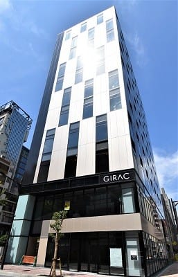 K1217 GIRAC GINZA - 株式会社横森製作所